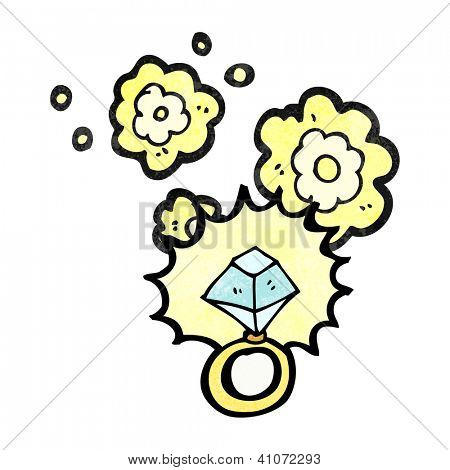 Cartoon Engagement Vector & Photo (Free Trial) | Bigstock