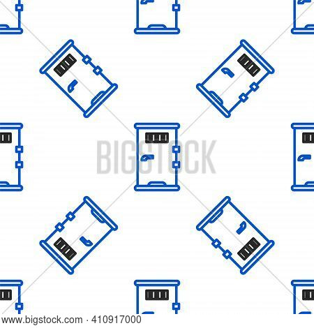 Line Prison Cell Door Vector & Photo (Free Trial) | Bigstock