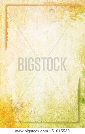 Vintage Border Frame Image & Photo (Free Trial) | Bigstock