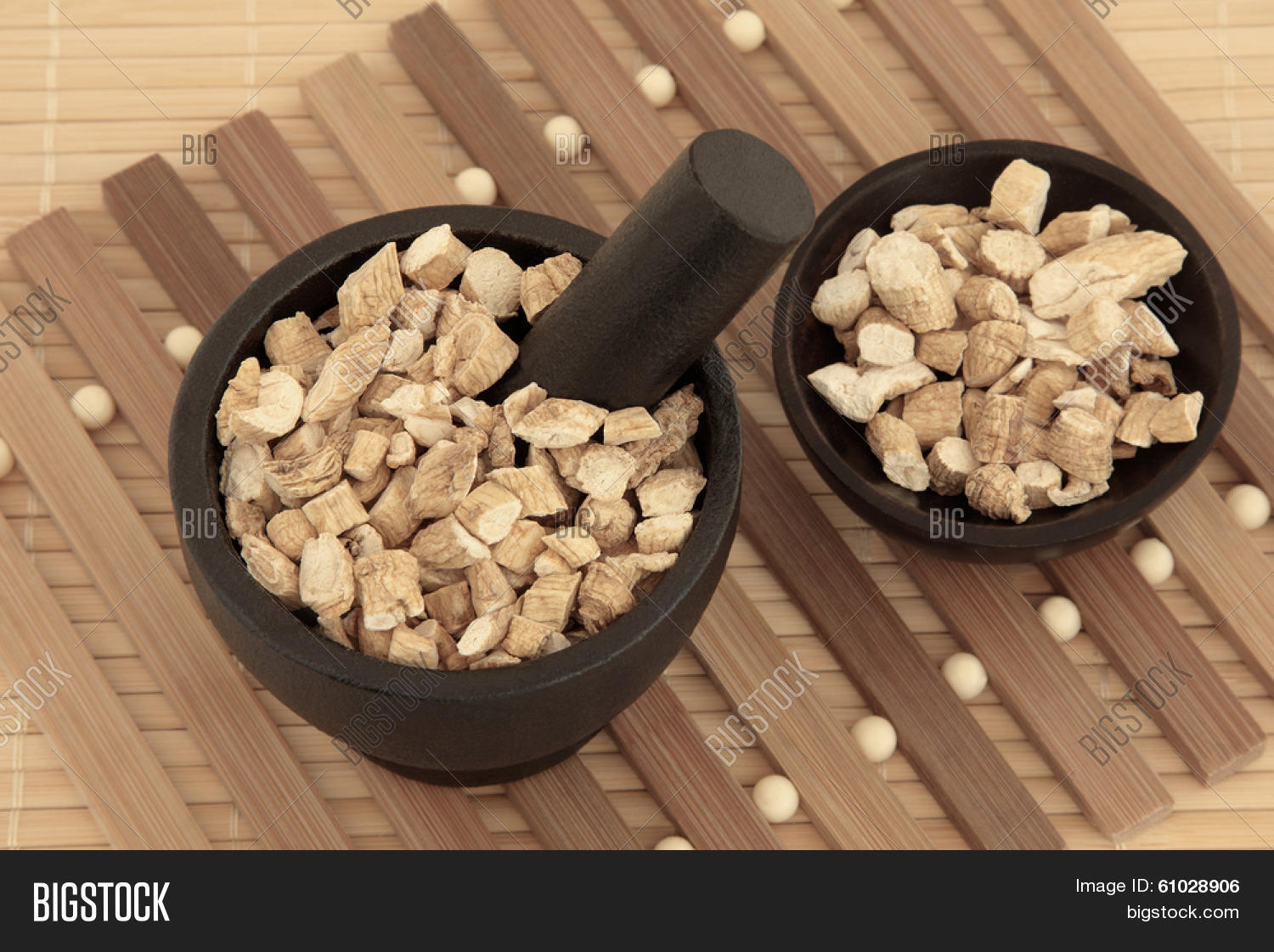 Korean Ginseng Chinese Image & Photo (Free Trial) | Bigstock