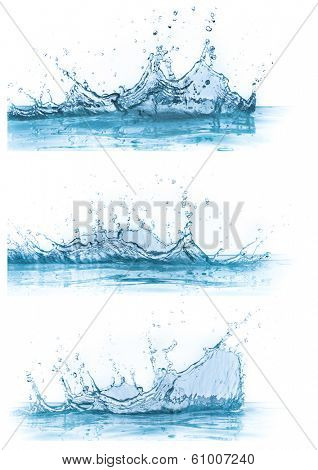 Water Splash Image & Photo (Free Trial) | Bigstock