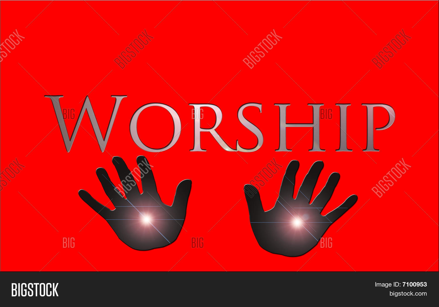 Jesus Hands Image & Photo (Free Trial) | Bigstock