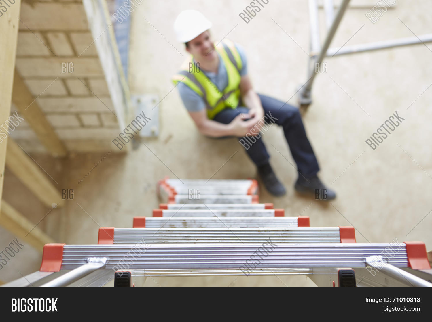 Construction Worker Image & Photo (Free Trial) | Bigstock