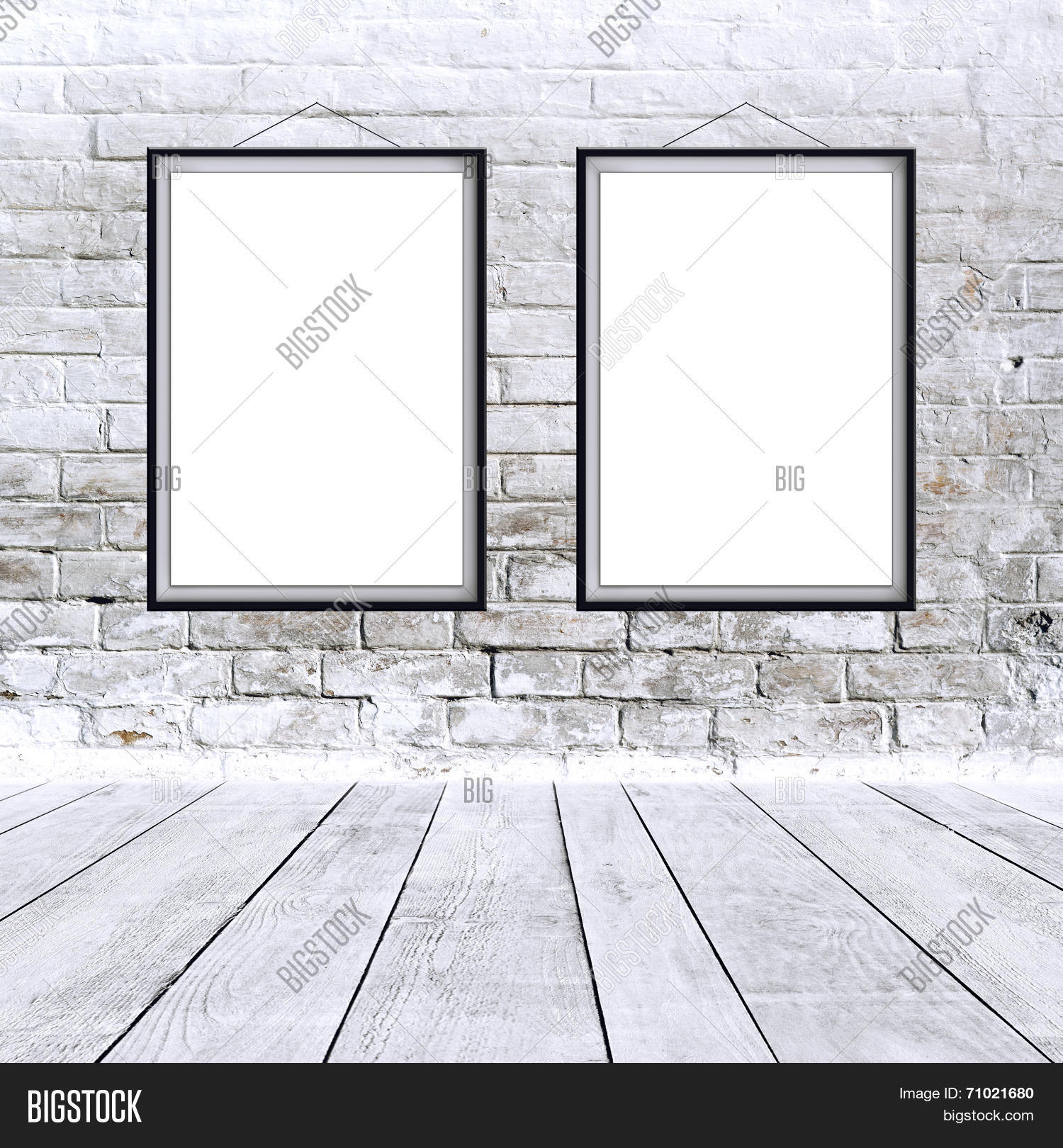 Two Blank 이미지 및 사진(무료 체험) | Bigstock