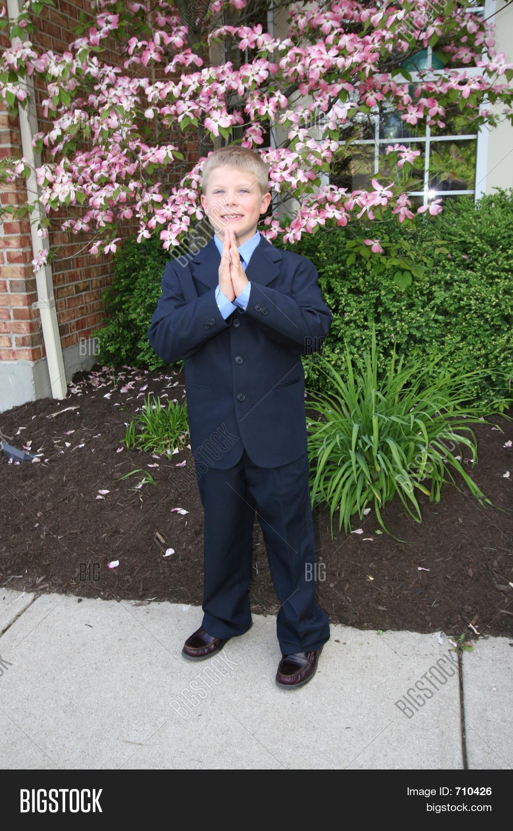 First Communion Image & Photo (Free Trial) | Bigstock