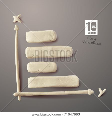 Vector Realistic Clay Vector & Photo (Free Trial) | Bigstock