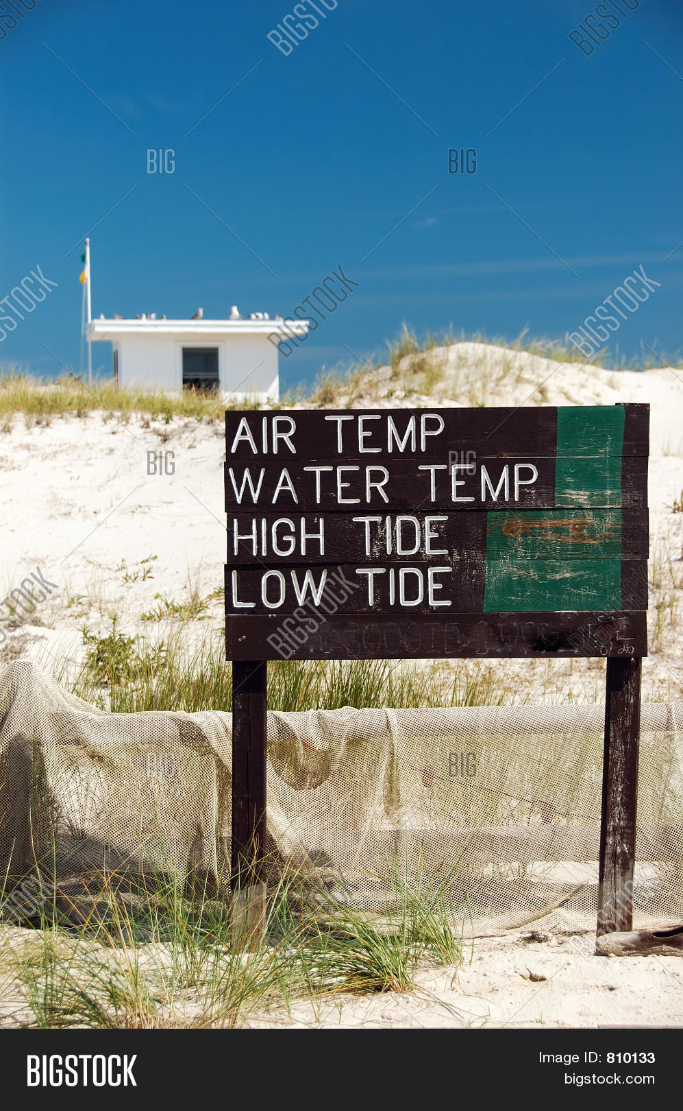 Beach Weather Image & Photo (Free Trial) | Bigstock