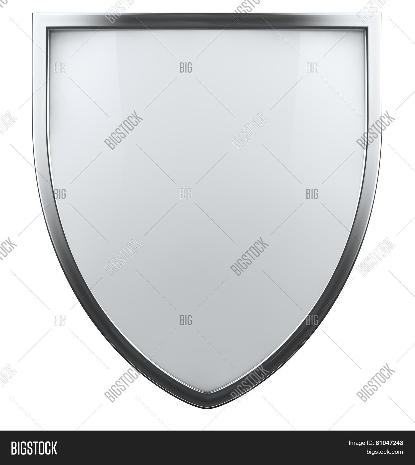 White Shield Image & Photo (Free Trial) | Bigstock