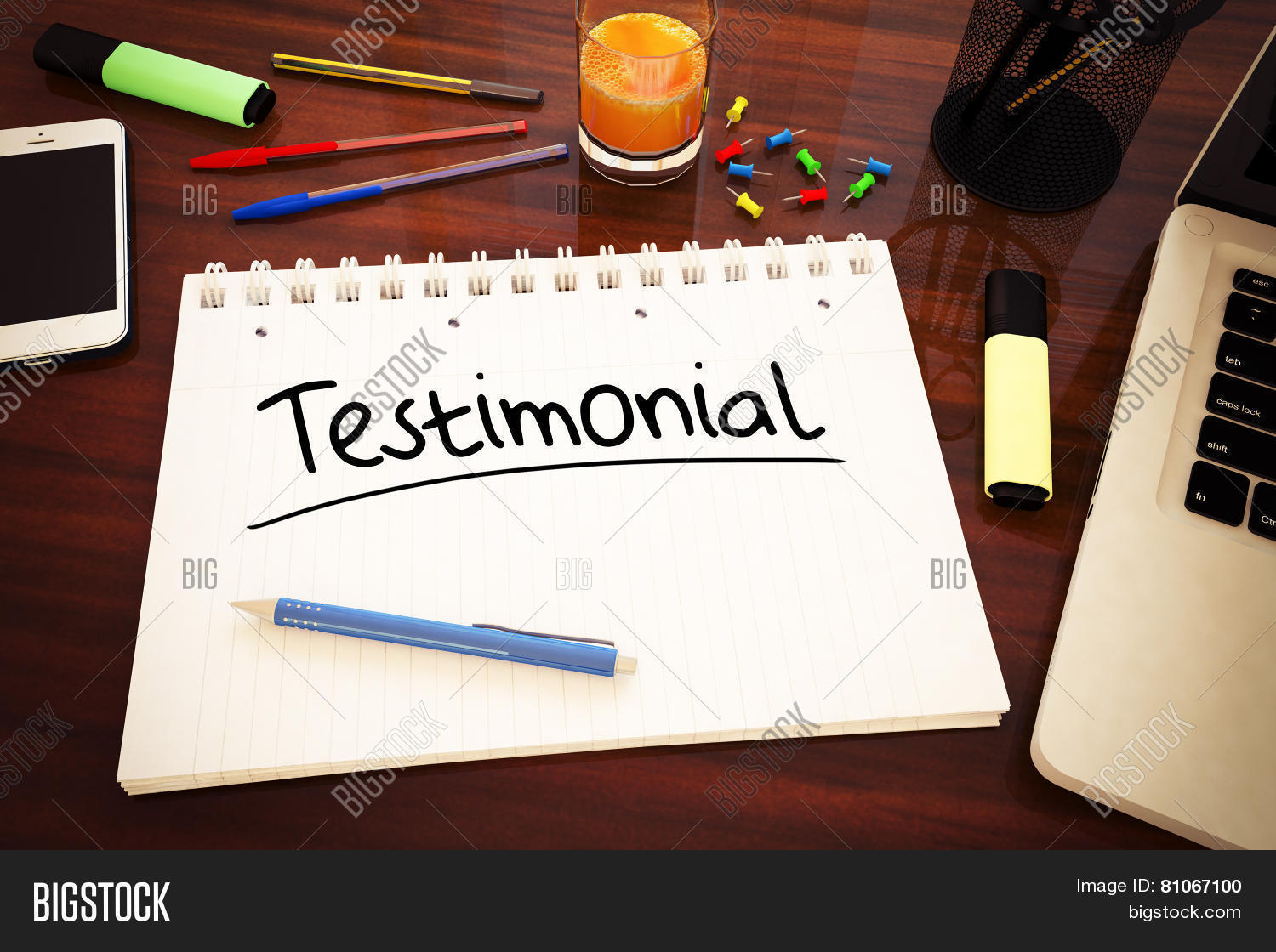 Testimonial Image & Photo (Free Trial) | Bigstock