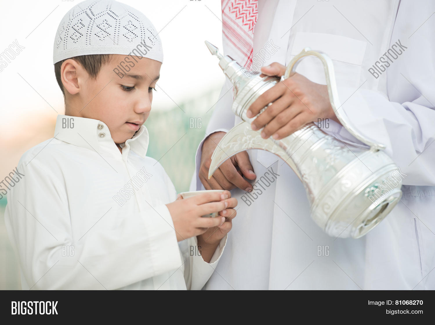Arabic Hospitality Image & Photo (Free Trial) | Bigstock