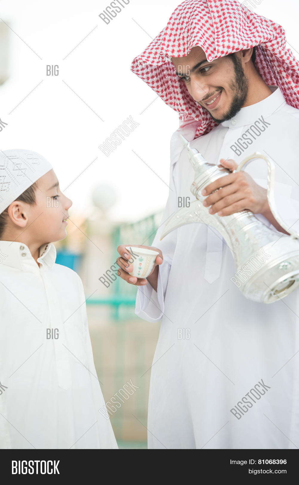 Arabic Hospitality Image & Photo (Free Trial) | Bigstock