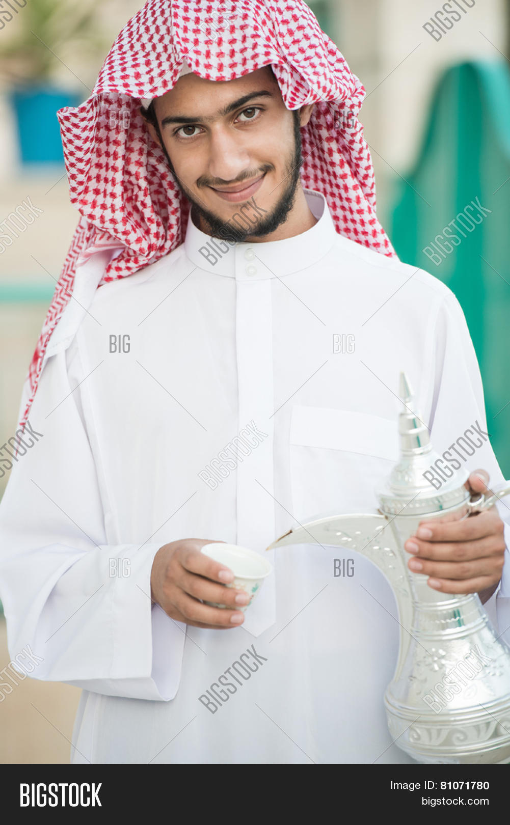 Arabic Hospitality Image & Photo (Free Trial) | Bigstock