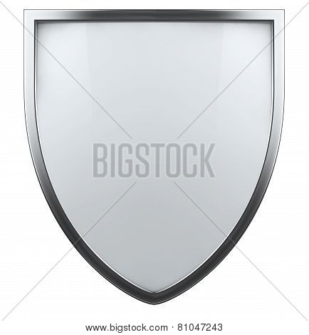 White Shield Image & Photo (Free Trial) | Bigstock