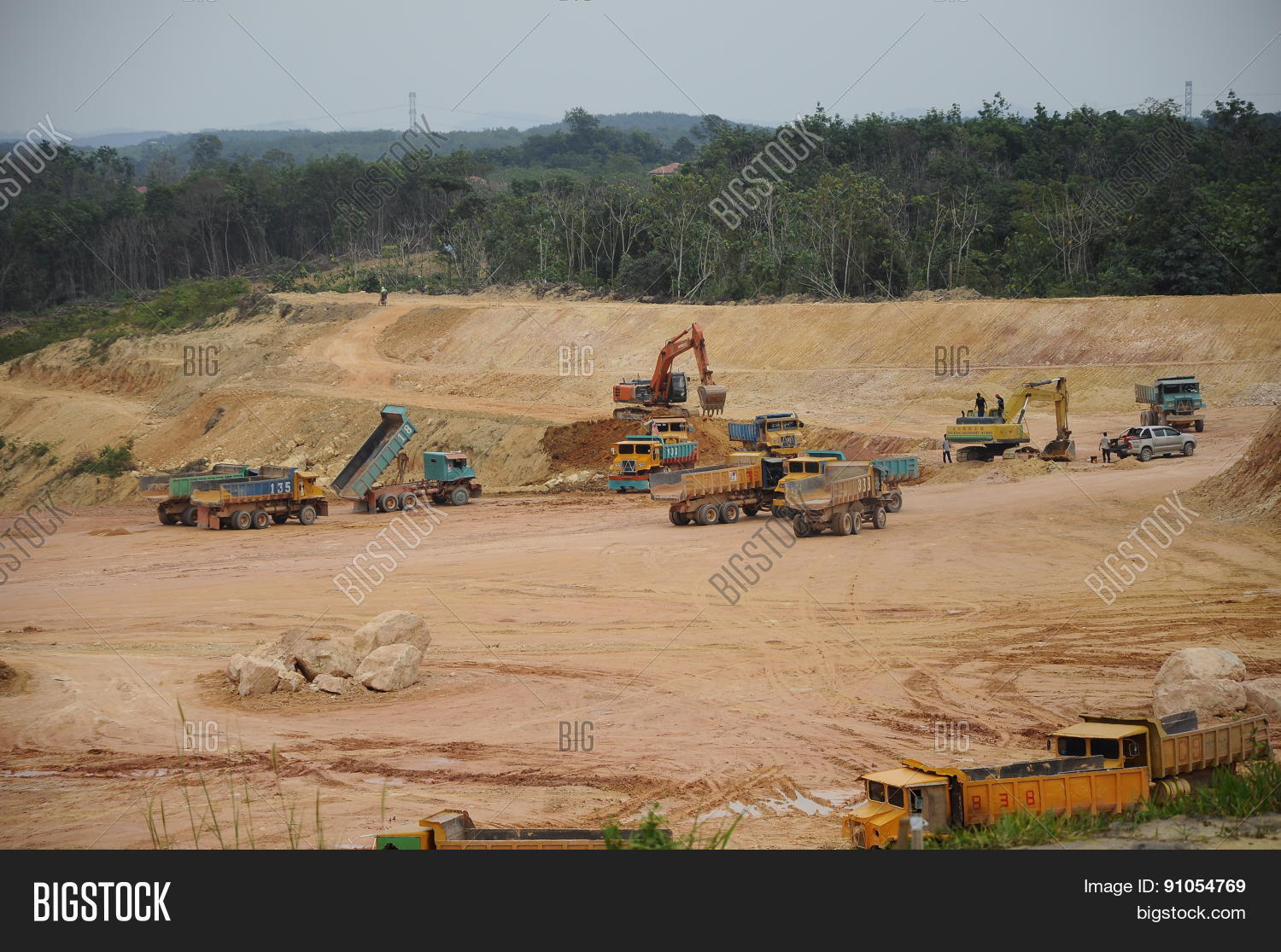 Group Construction Image & Photo (Free Trial) | Bigstock
