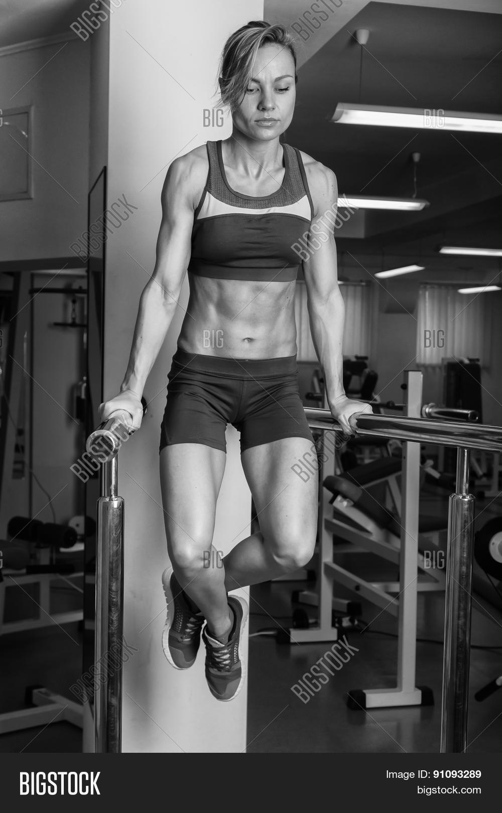 Girl Pumps Major Image & Photo (Free Trial) | Bigstock