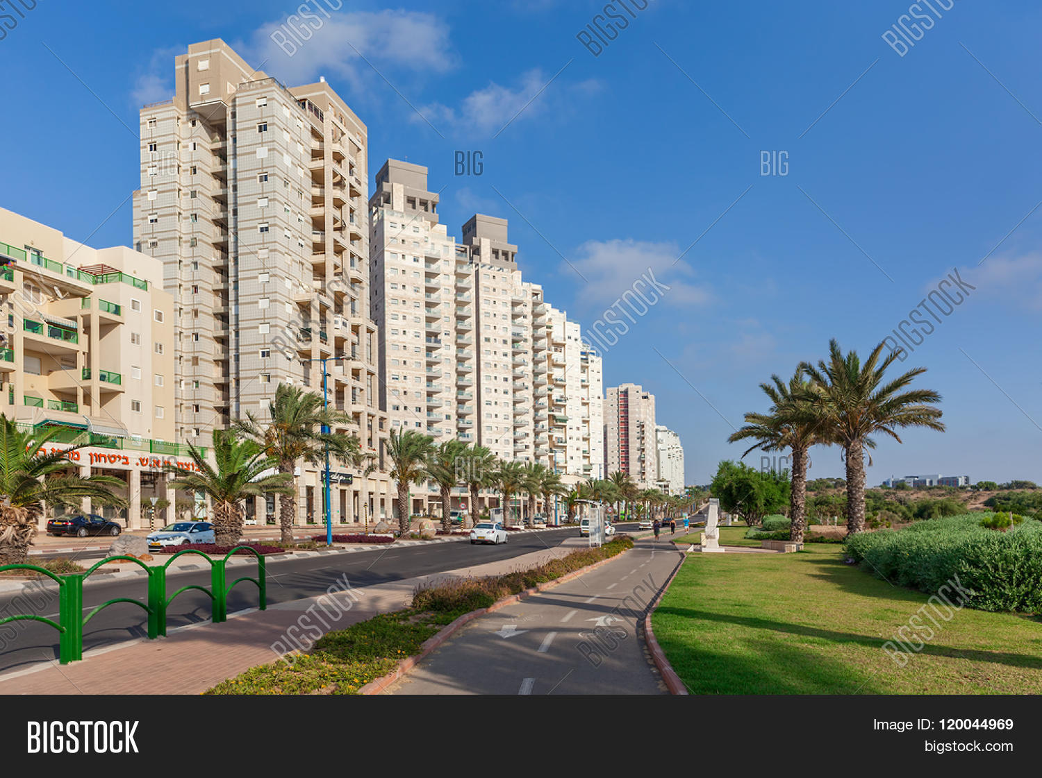 ASHQELON, ISRAEL - Image & Photo (Free Trial) | Bigstock