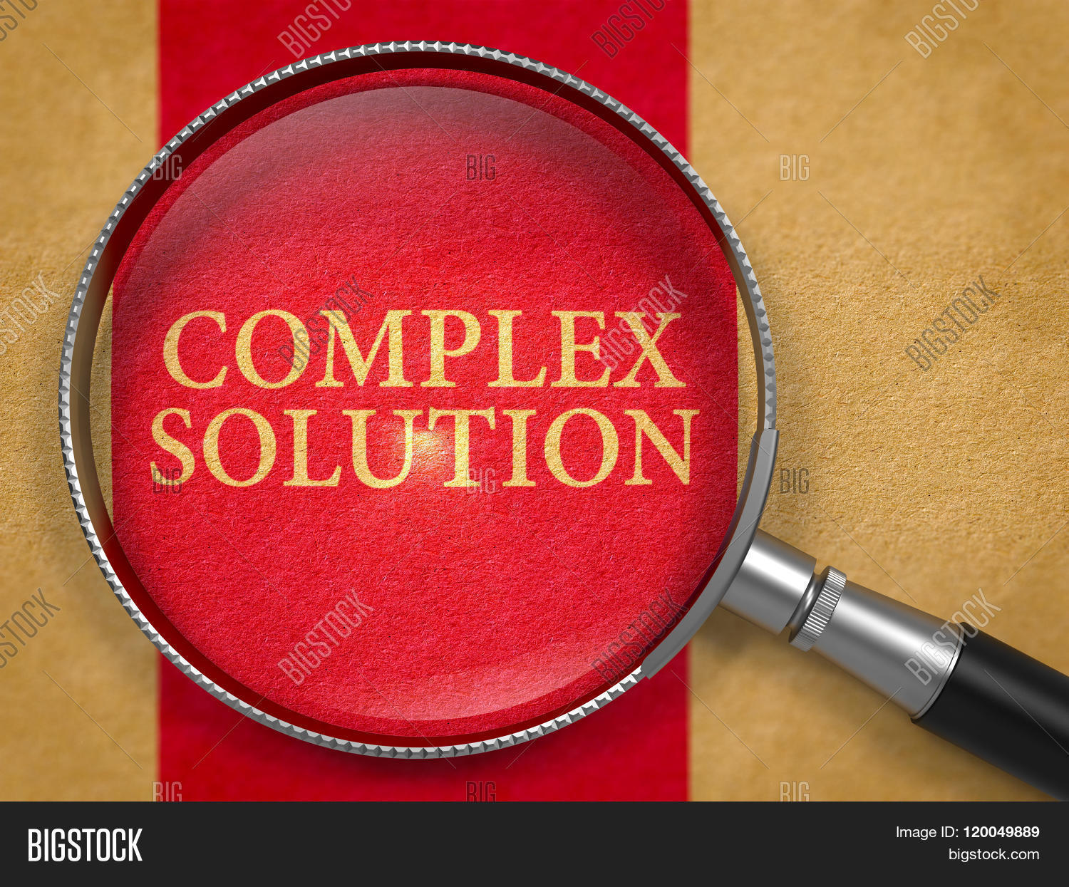 Complex Solution Image & Photo (Free Trial) | Bigstock