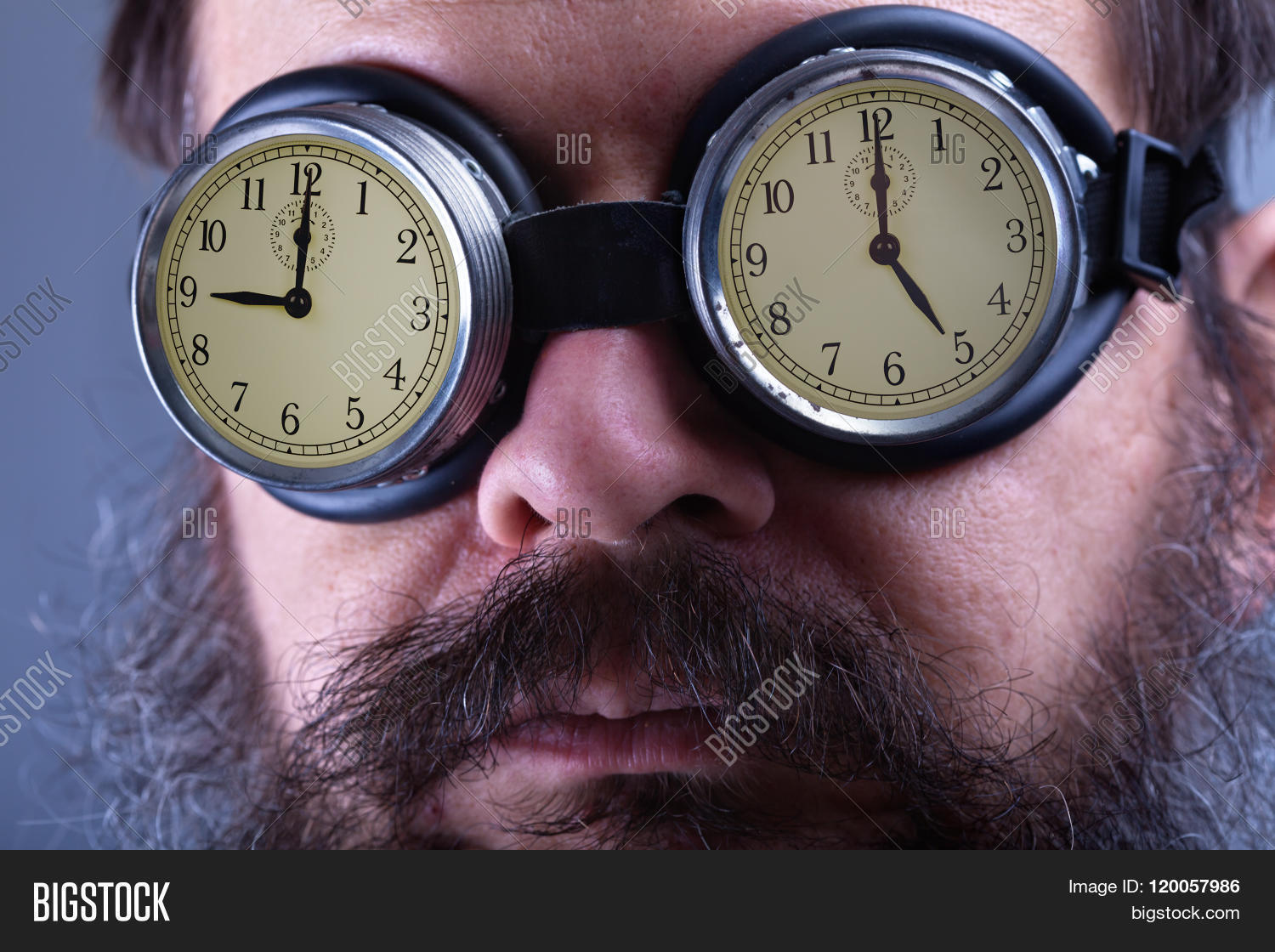 Putting On Blinding Image & Photo (Free Trial) | Bigstock