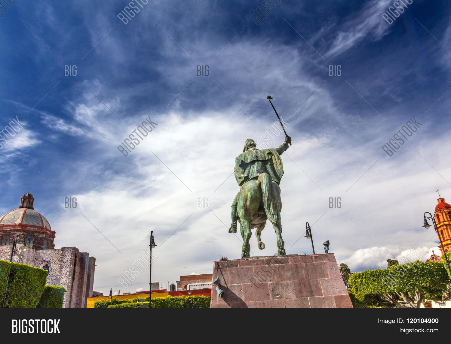 General Ignacio Image & Photo (Free Trial) | Bigstock