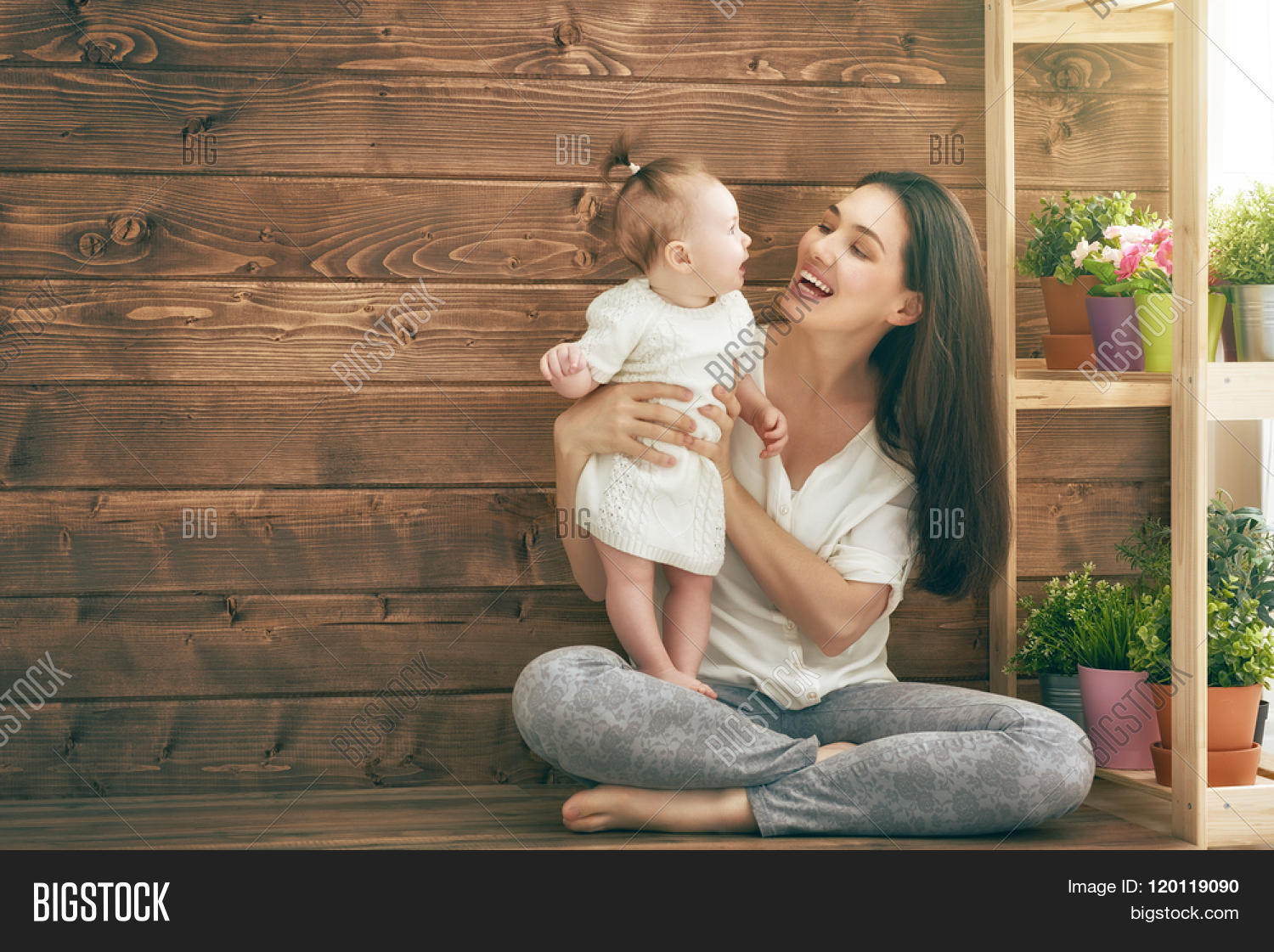 Happy Loving Family. Image & Photo (Free Trial) | Bigstock