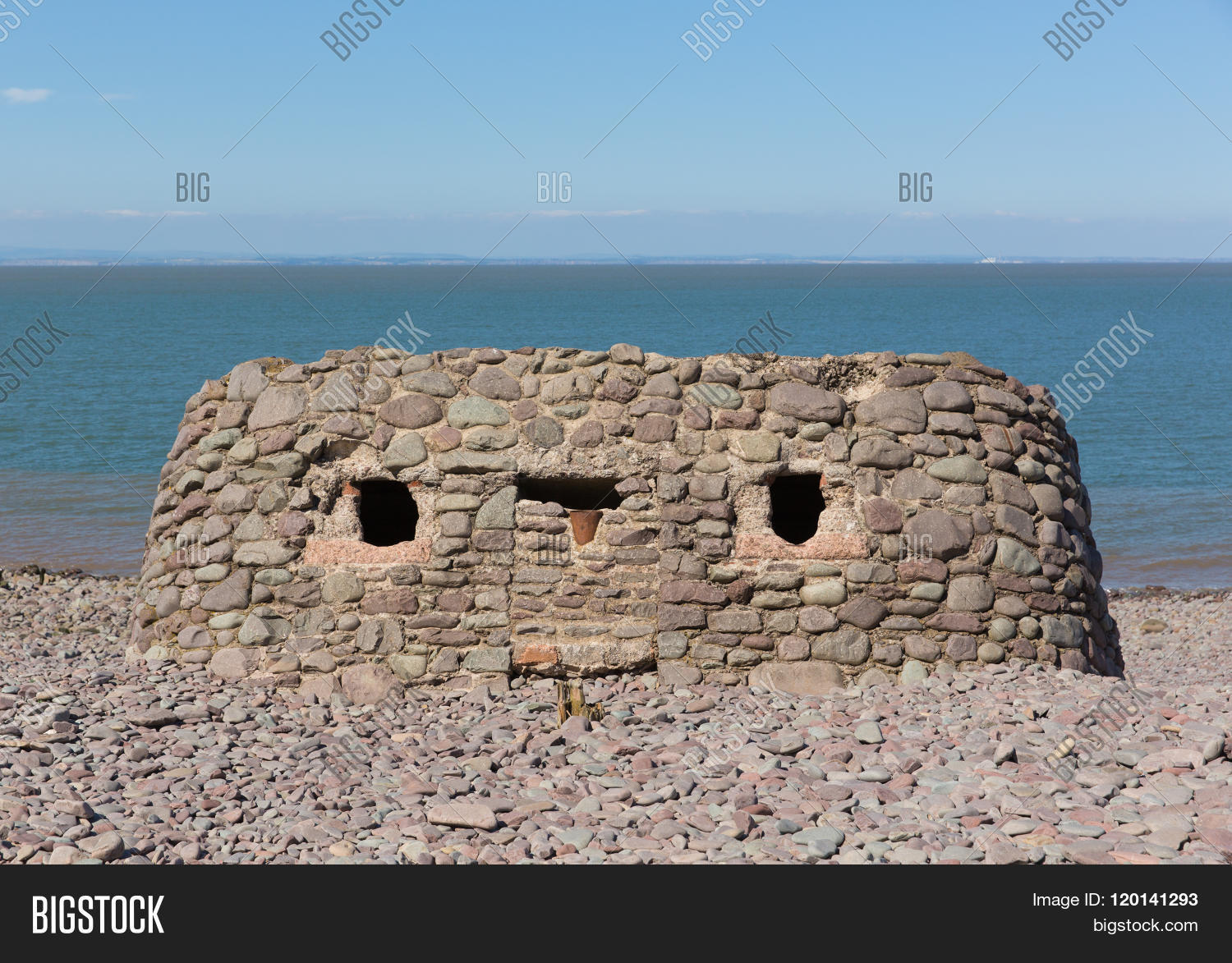 Stone Structure Built Image & Photo (Free Trial) | Bigstock