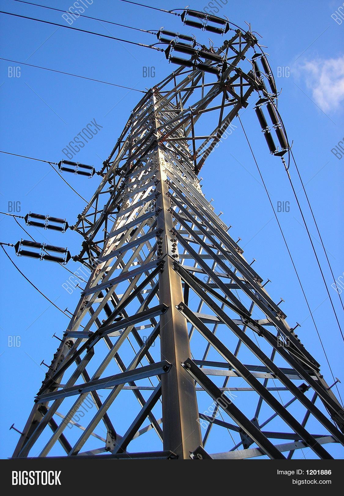 Power Pole Image & Photo (Free Trial) | Bigstock
