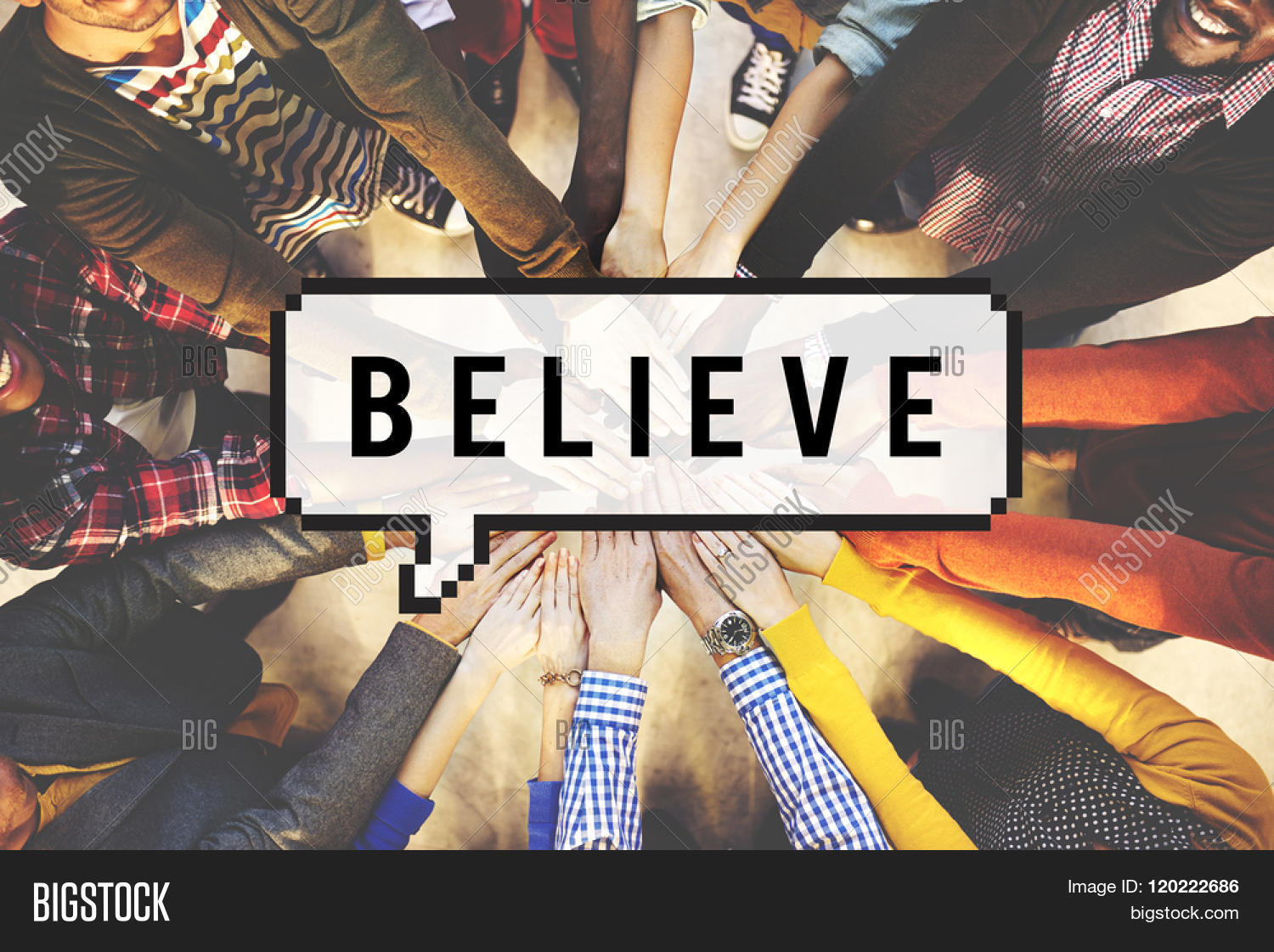 Believe Faith Religion Image & Photo (Free Trial) | Bigstock