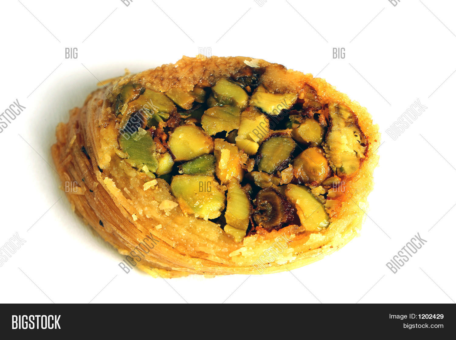 Arab Pastry Image & Photo (Free Trial) | Bigstock