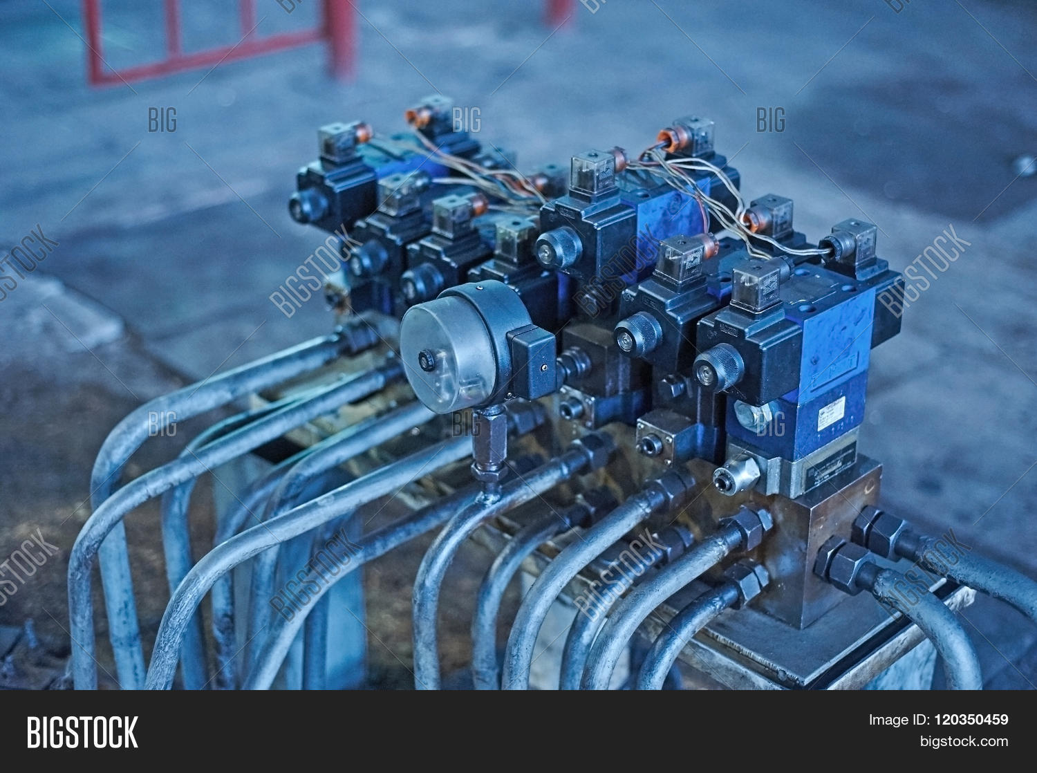 Electrical Panel Image & Photo (Free Trial) | Bigstock
