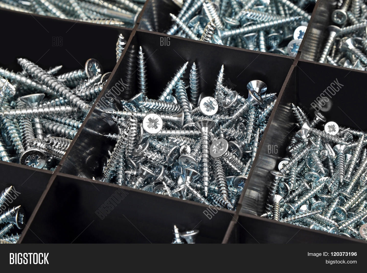 Screw Plastic Image & Photo (Free Trial) | Bigstock
