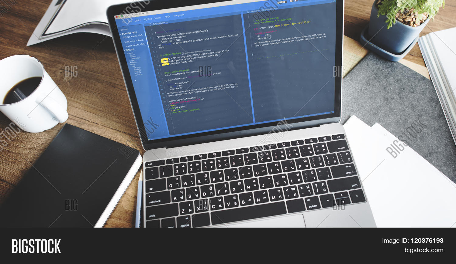 Software Programming Image & Photo (Free Trial) | Bigstock