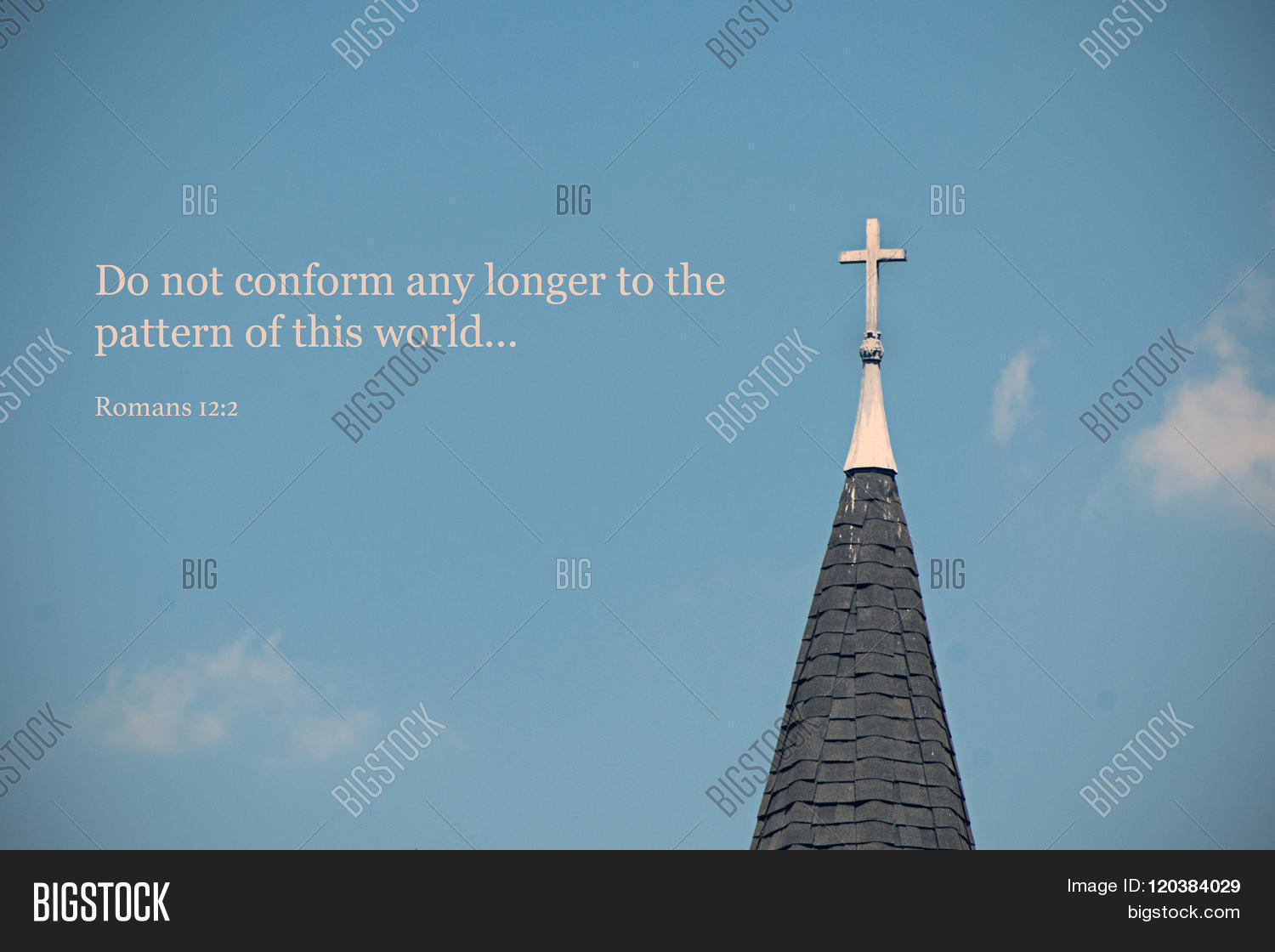 Romans 12:2 Bible Image & Photo (Free Trial) | Bigstock