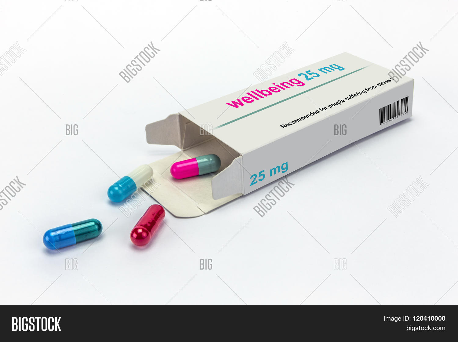 Open Medicine Packet Image & Photo (Free Trial) | Bigstock