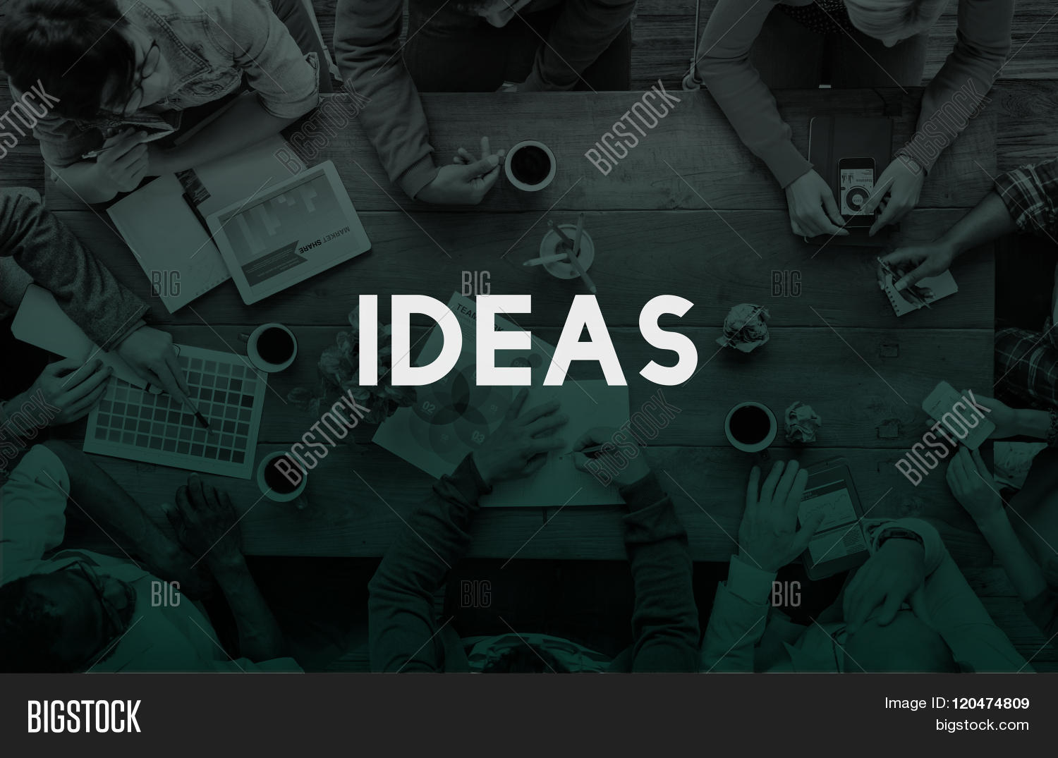 Ideas Idea Vision Image & Photo (Free Trial) | Bigstock