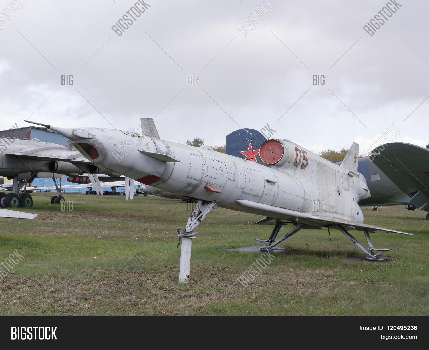 Tu-141 "strizh"- Image & Photo (Free Trial) | Bigstock