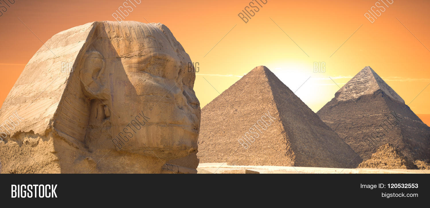 Sphinx Image & Photo (Free Trial) | Bigstock