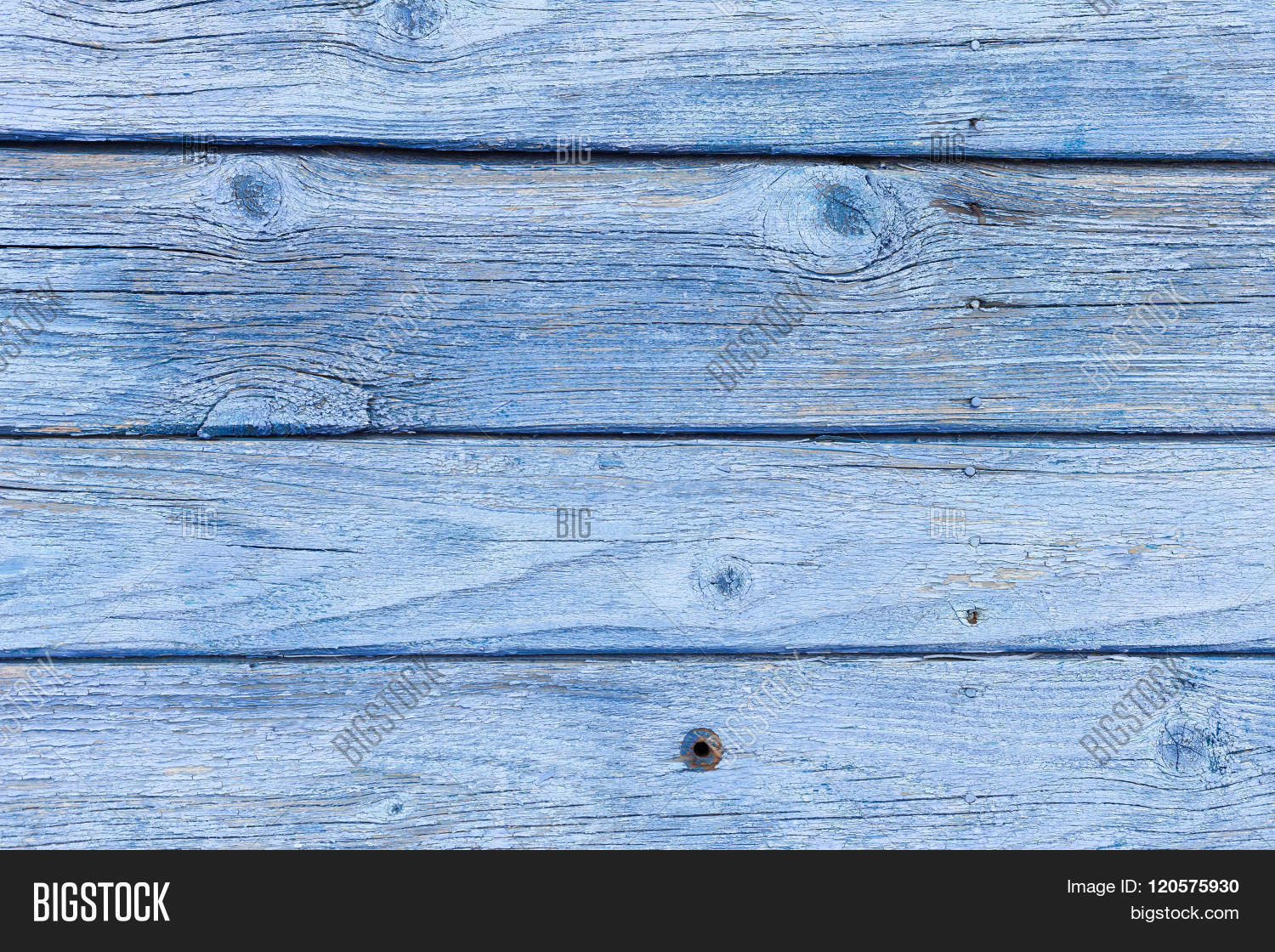 Old Blue Wood Texture Image & Photo (Free Trial) | Bigstock