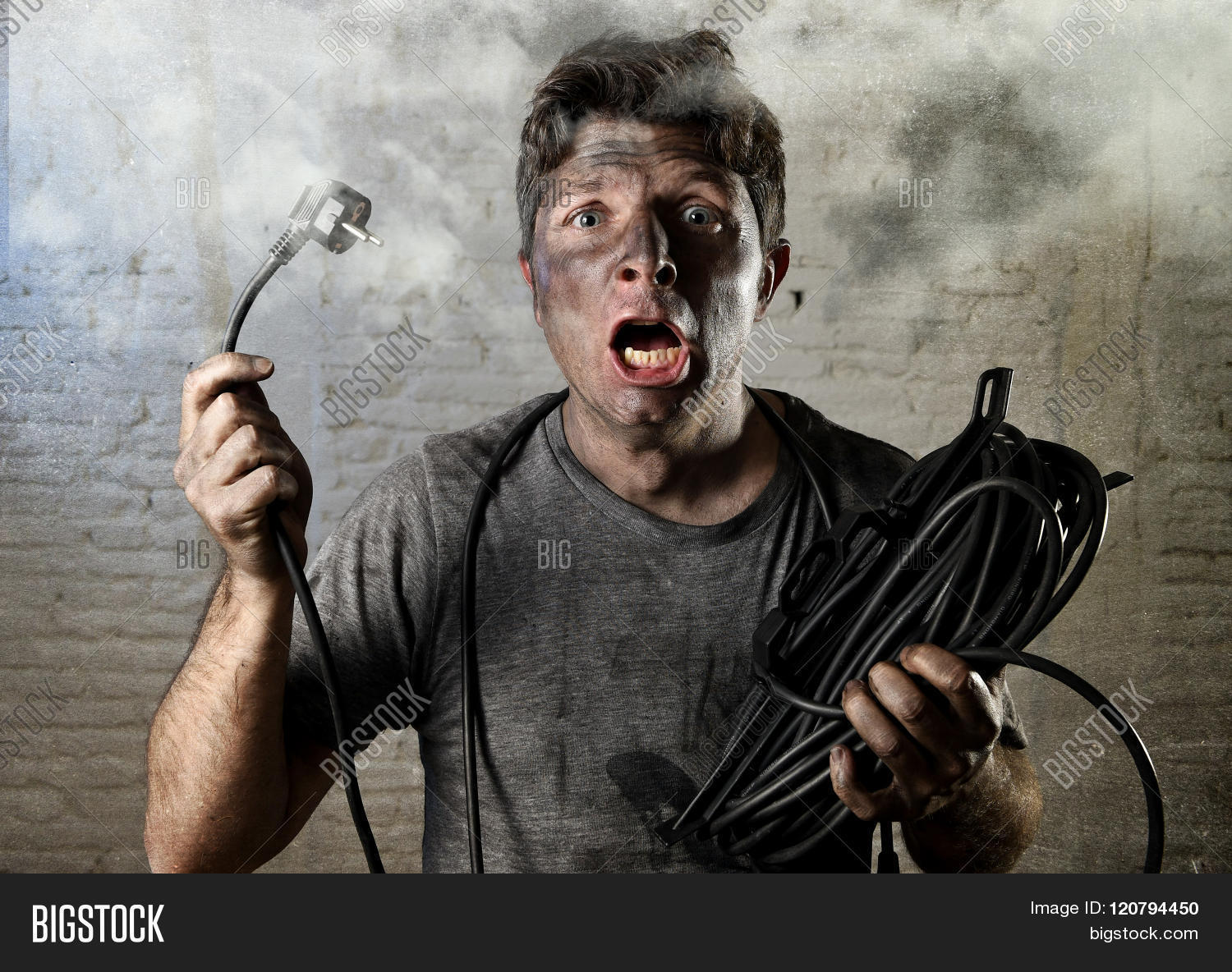 Young Untrained Man Image & Photo (Free Trial) | Bigstock