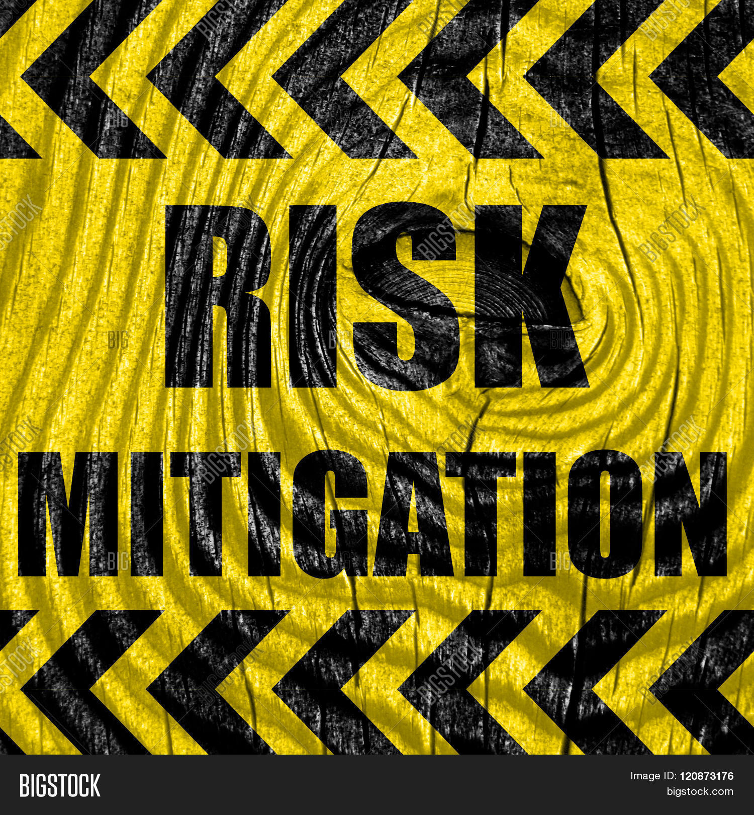 Risk Mitigation Sign Image & Photo (Free Trial) | Bigstock