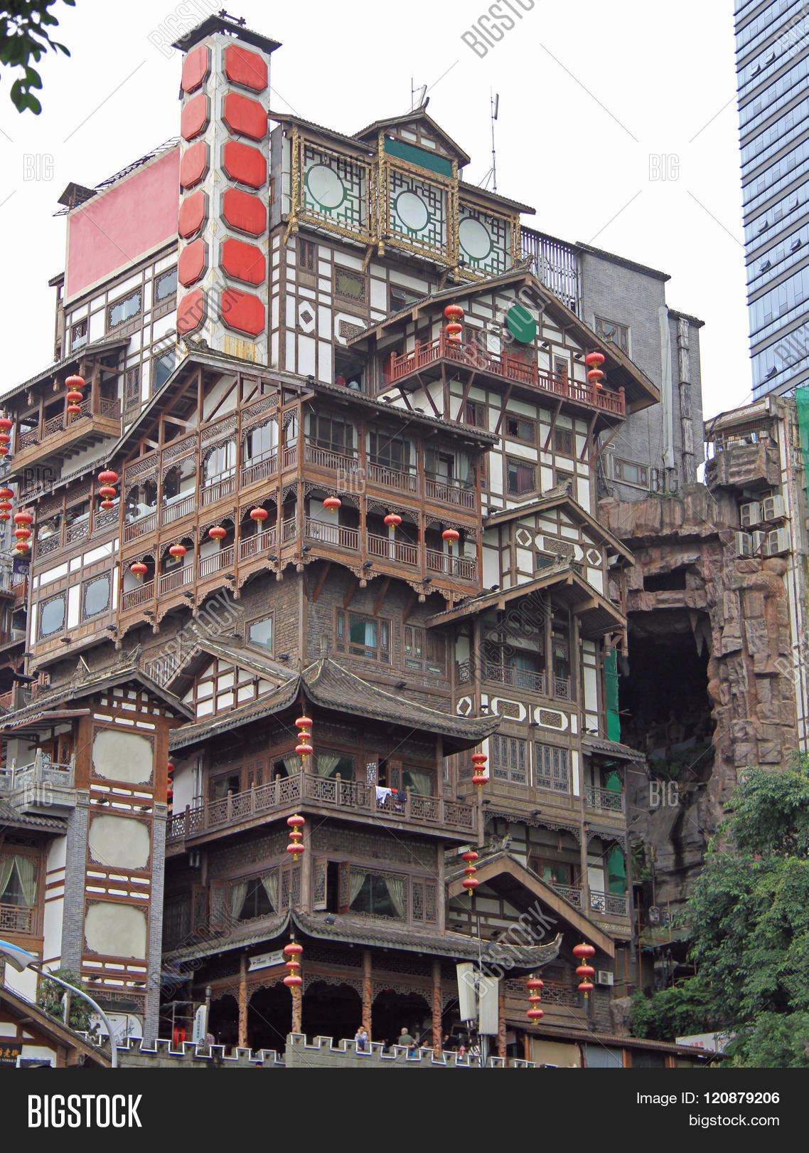 Hongyadong Most Famous Image & Photo (Free Trial) | Bigstock