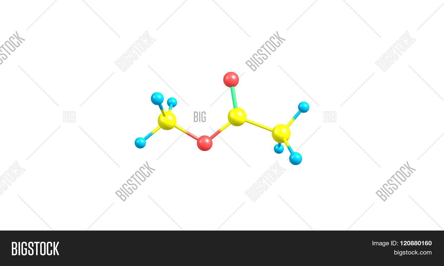 Methyl Acetate Acetic Image & Photo (Free Trial) | Bigstock