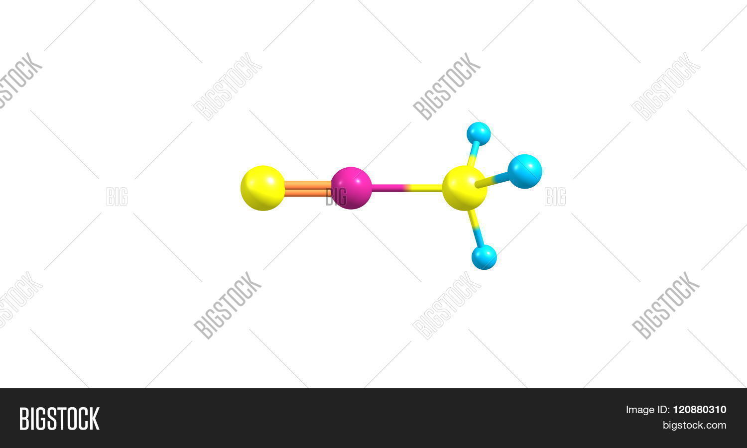 Methyl Isocyanide Image & Photo (Free Trial) | Bigstock