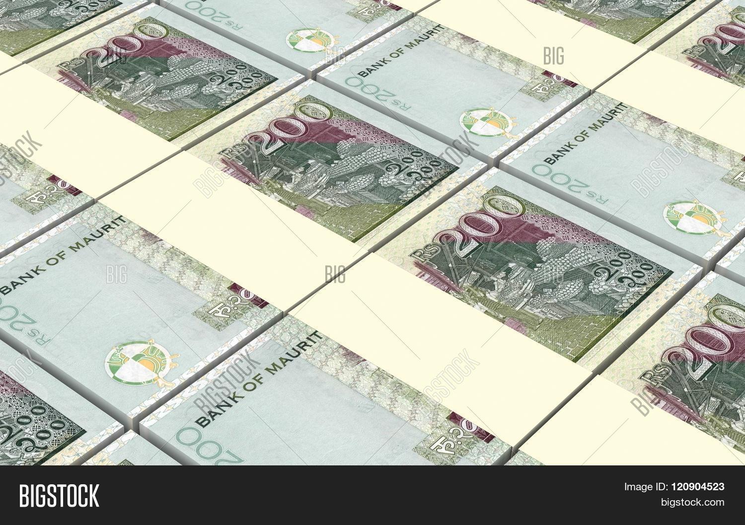 Mauritian Rupee Bills Image & Photo (Free Trial) | Bigstock