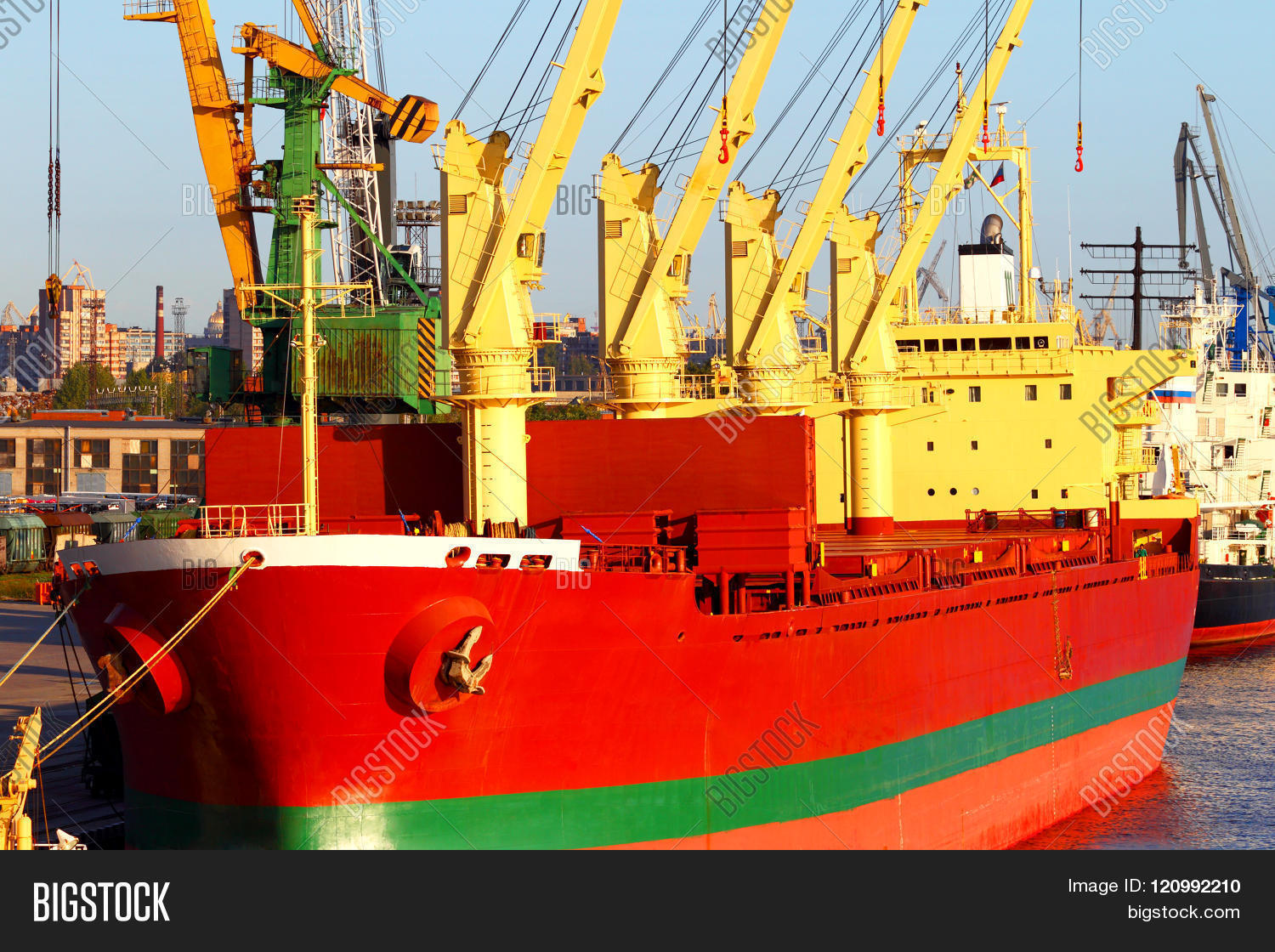 Sea Cargo Image & Photo (Free Trial) | Bigstock