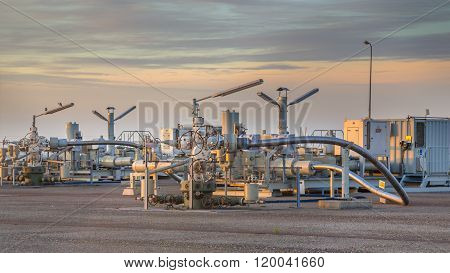 Natural Gas Production Image & Photo (Free Trial) | Bigstock