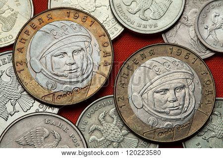 Coins Russia. First Image & Photo (Free Trial) | Bigstock