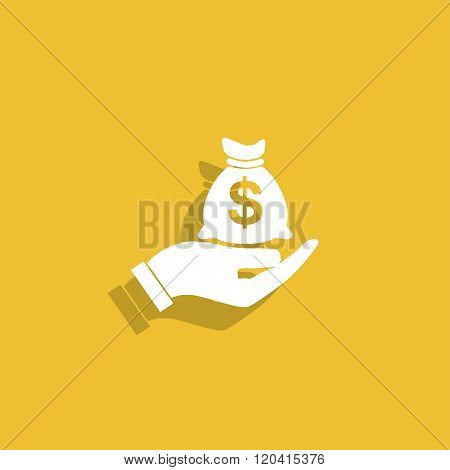 Money Insurance Sign Vector & Photo (Free Trial) | Bigstock