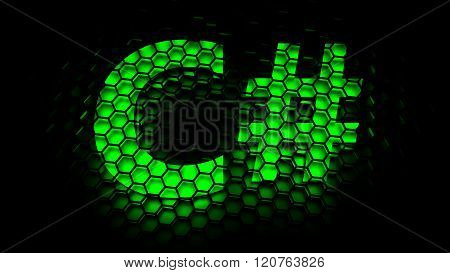 C# (C Sharp Image & Photo (Free Trial) | Bigstock