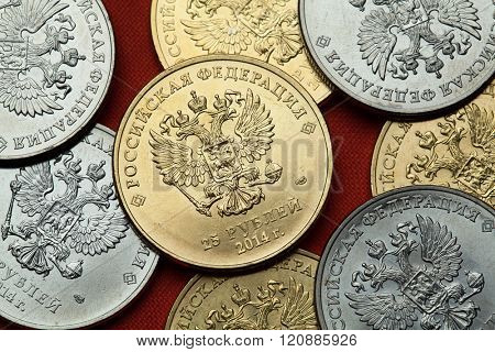 Coins Russia. Russian Image & Photo (Free Trial) | Bigstock