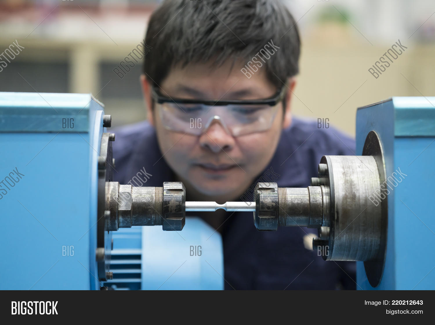 Young Asian Engineer Image & Photo (Free Trial) | Bigstock